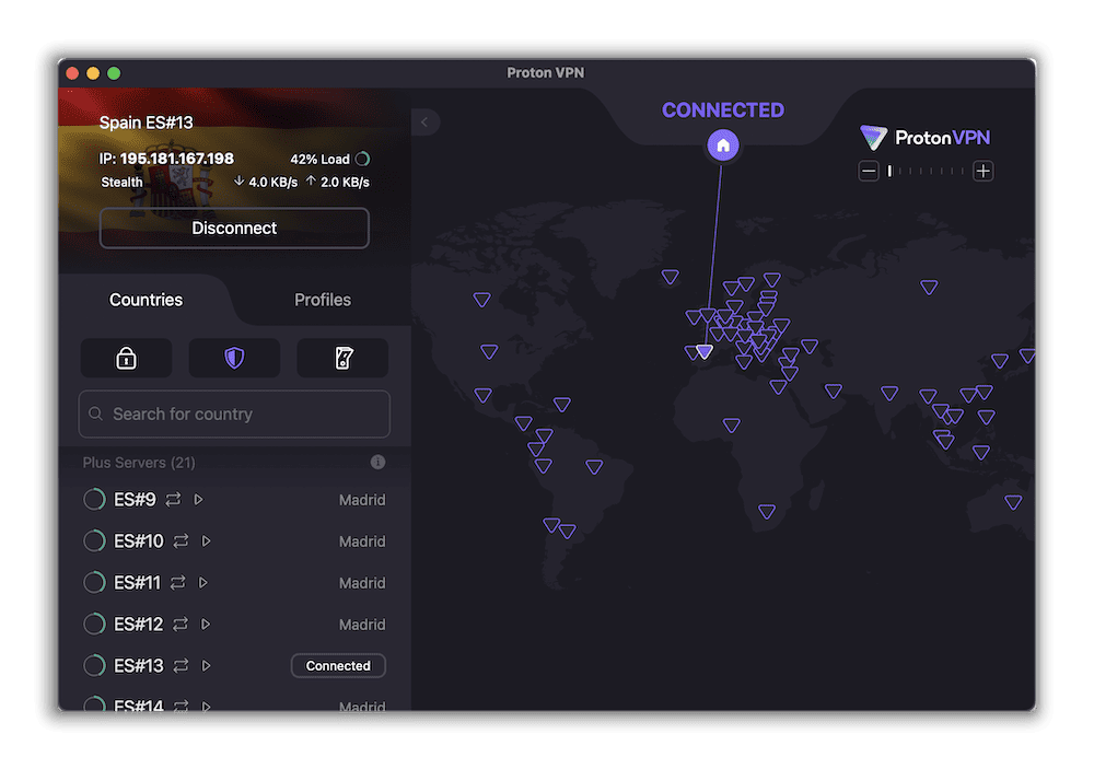 How to Get a Spanish IP Address 2024 [3 Easy Steps With a VPN]