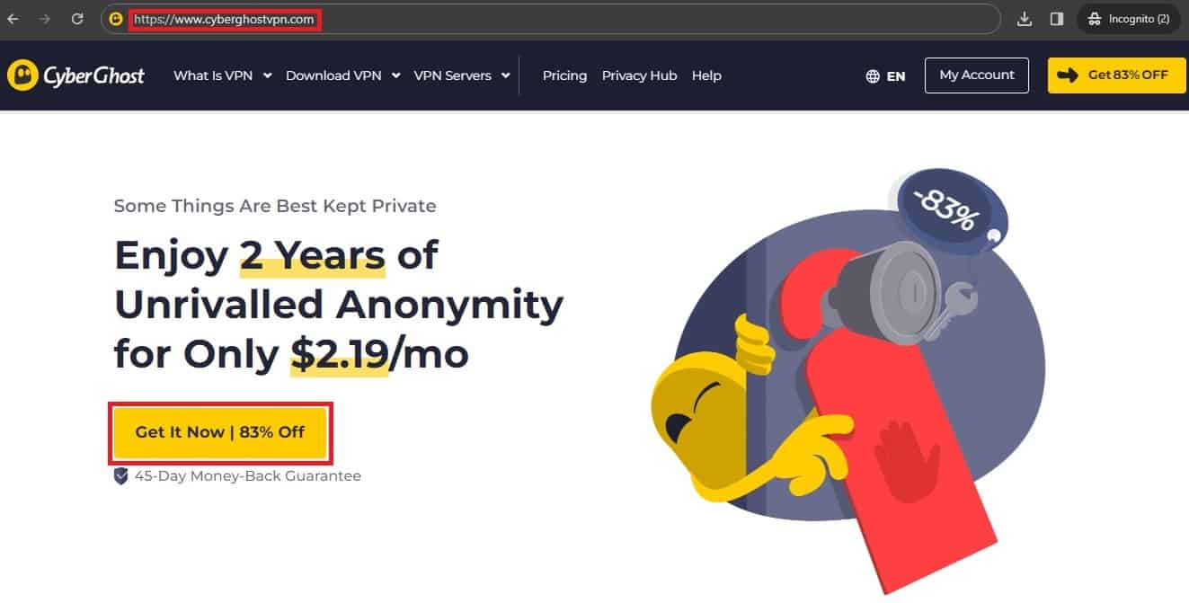 CyberGhost Review 2025: Features, Pricing, Speed & More