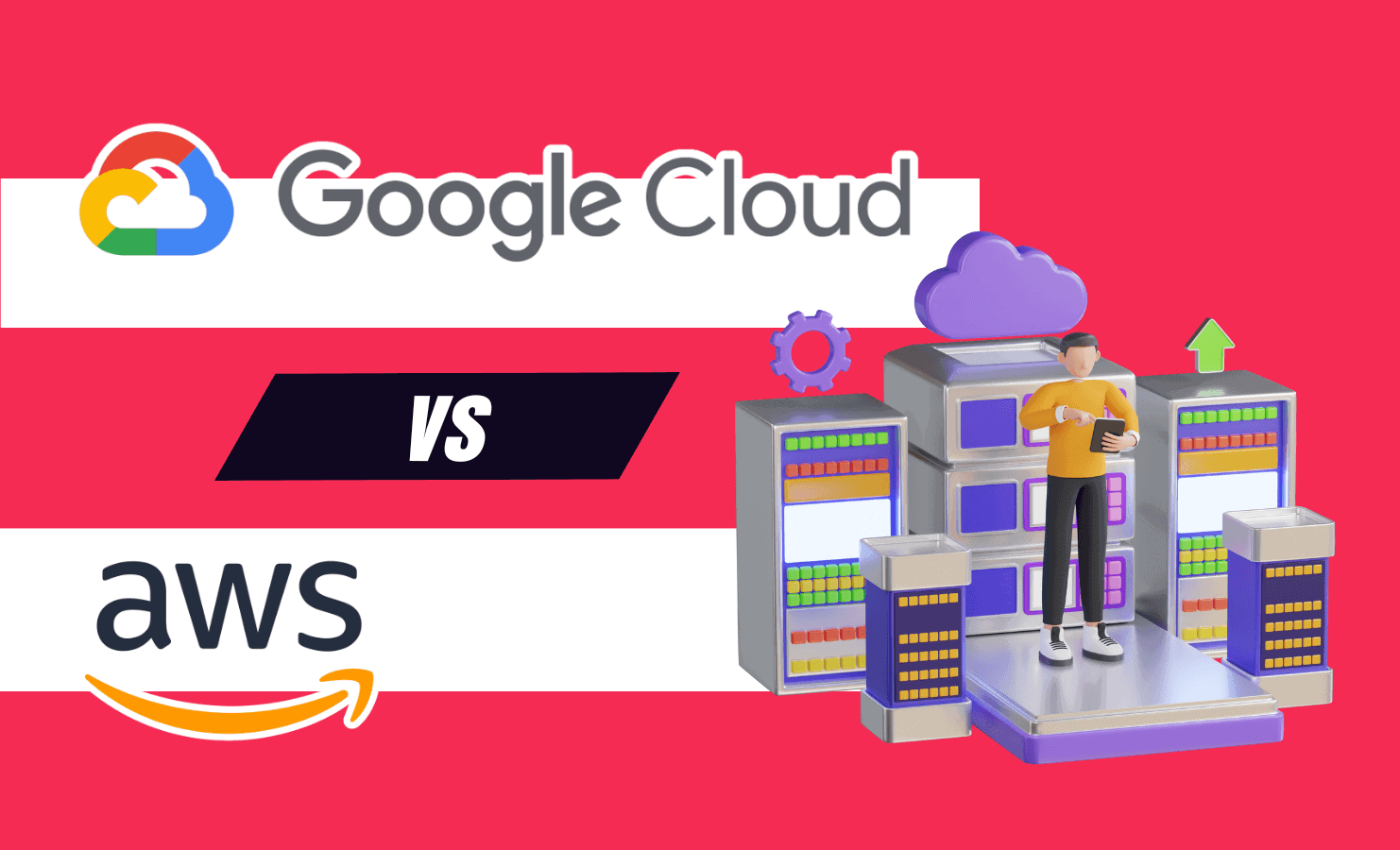 Google Cloud vs AWS: Which Cloud Computing Platform is Better?