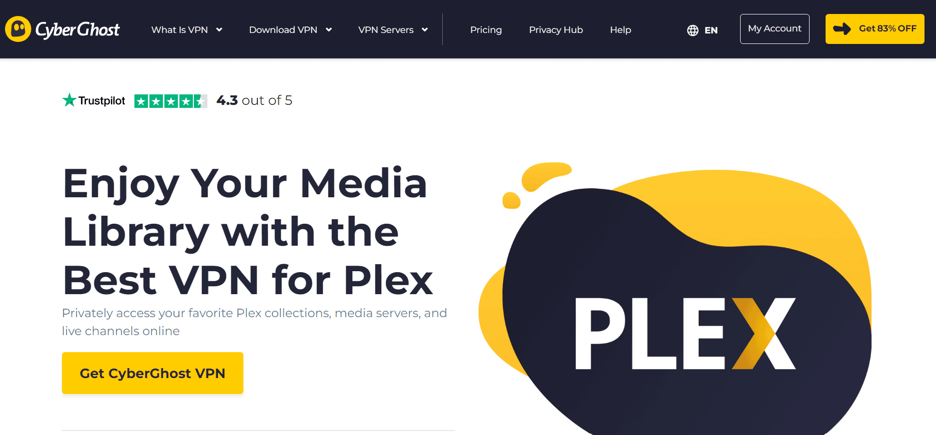 Best VPN for Plex in 2025: With Remote Access Guide