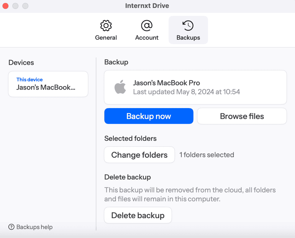 Internxt Review 2025 [Features, Pricing, Security & Details]