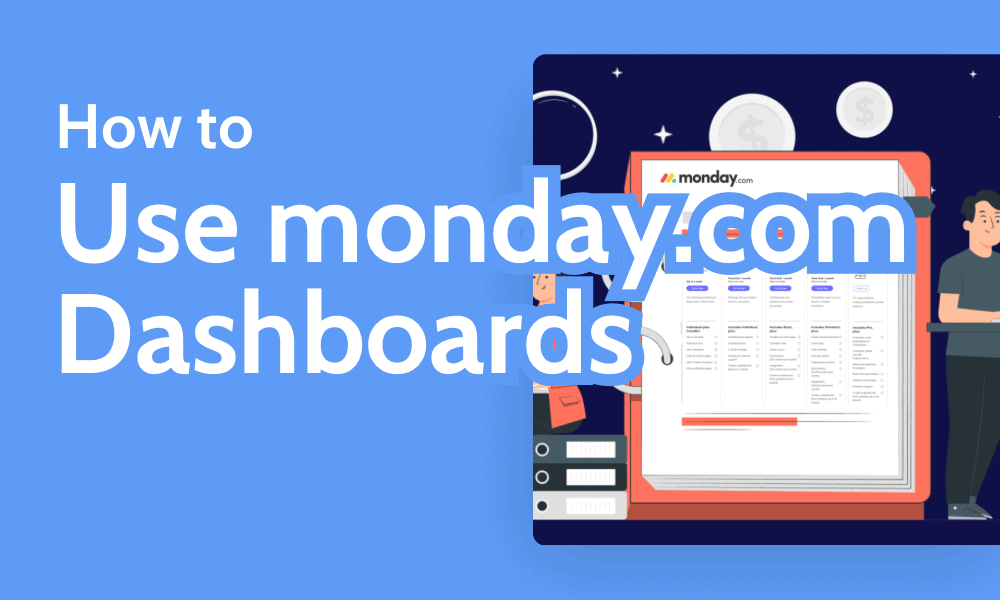What Are monday.com Dashboards & How to Use Them 2025