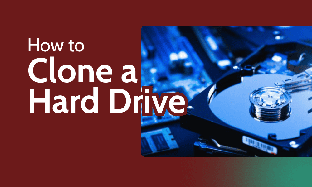 How to Clone a Hard Drive on Windows 10 & 11 & Mac 2025