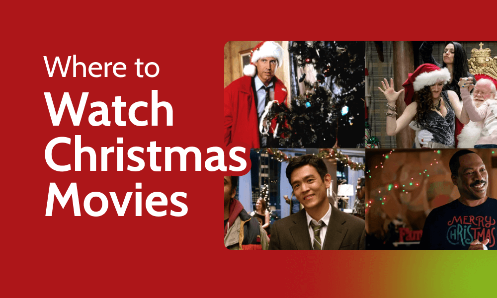 Where To Watch Christmas Movies in 2025: Classic and New