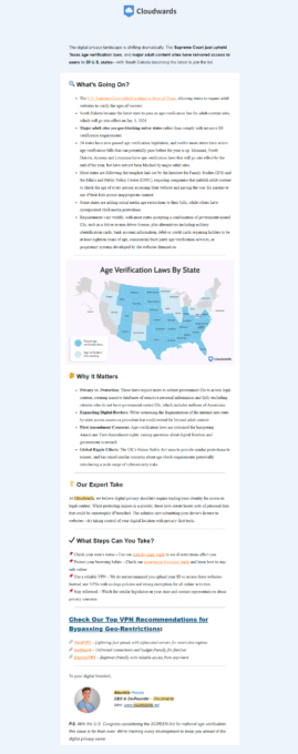 Join Thousands Who Trust Cloudwards - Cloudwards